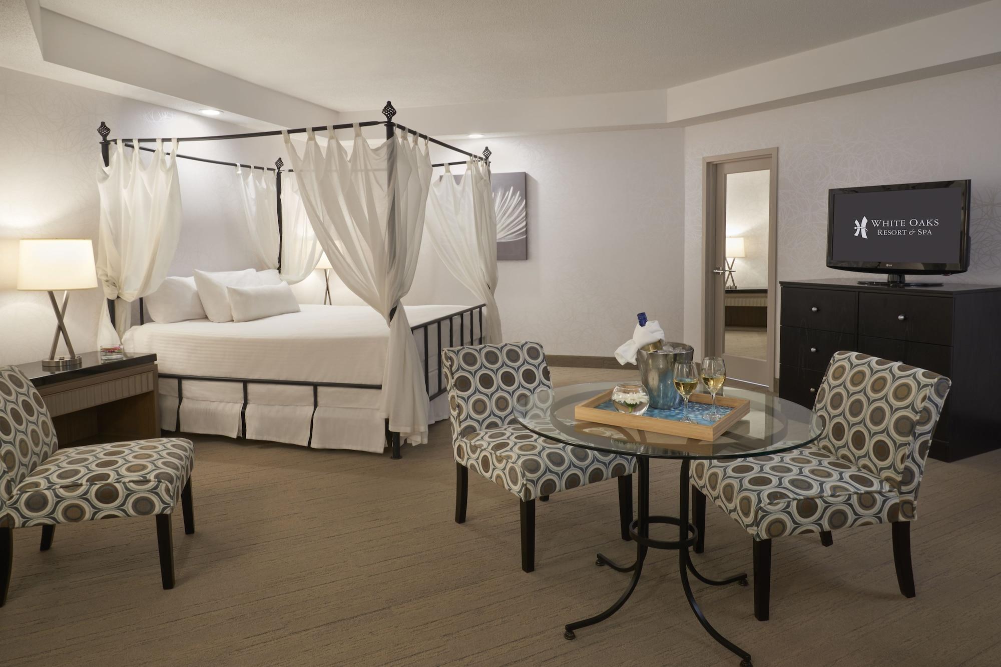 WHITE OAKS RESORT & SPA | ⋆⋆⋆⋆ | NIAGARA-ON-THE-LAKE, CANADA | SEASON ...